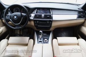 Melns BMW X5 2007 Tartu, ar dzinēja tilpumu 3.00 L un nobraukumu 320 tūkst. km par 8990 €, foto 8 vietnē AUTOMOTO.COM.LV