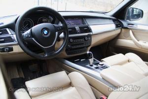 Melns BMW X5 2007 Tartu, ar dzinēja tilpumu 3.00 L un nobraukumu 320 tūkst. km par 8990 €, foto 10 vietnē AUTOMOTO.COM.LV