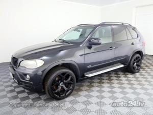 Черный БМВ Х5 2007 в Таллин, объемом двигателя 3.00 л и пробегом 394 тыс. км за 5999 €, фото 3 на AUTOMOTO.COM.LV