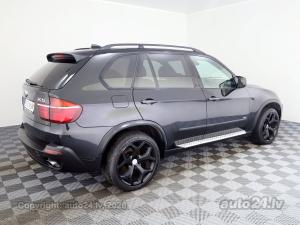 Черный БМВ Х5 2007 в Таллин, объемом двигателя 3.00 л и пробегом 394 тыс. км за 5999 €, фото 4 на AUTOMOTO.COM.LV