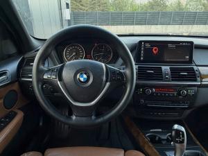 Black BMW X5 2007 in Vilnius, with an engine capacity of 3.00 L and mileage of 283 thousand km for 7100 €, photo 19 on AUTOMOTO.COM.LV