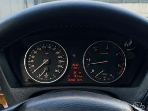 Black BMW X5 2007 in Vilnius, with an engine capacity of 3.00 L and mileage of 283 thousand km for 7100 €, photo 20 on AUTOMOTO.COM.LV