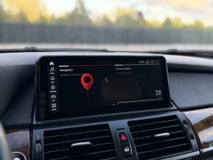 Black BMW X5 2007 in Vilnius, with an engine capacity of 3.00 L and mileage of 283 thousand km for 7100 €, photo 21 on AUTOMOTO.COM.LV