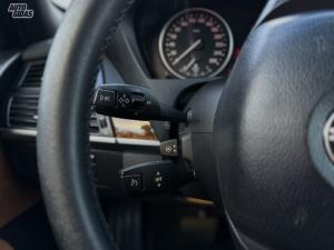 Black BMW X5 2007 in Vilnius, with an engine capacity of 3.00 L and mileage of 283 thousand km for 7100 €, photo 26 on AUTOMOTO.COM.LV