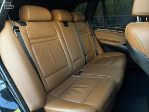 Black BMW X5 2007 in Vilnius, with an engine capacity of 3.00 L and mileage of 283 thousand km for 7100 €, photo 32 on AUTOMOTO.COM.LV