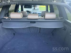 Melns BMW X5 2007 Rīga, ar dzinēja tilpumu 3.00 L un nobraukumu 302 tūkst. km par 5500 €, foto 9 vietnē AUTOMOTO.COM.LV