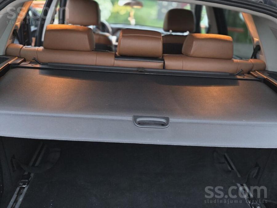 Melns BMW X5 2007 Valmiera, ar dzinēja tilpumu 2.90 L un nobraukumu 0 tūkst. km par 6900 €, foto 23 vietnē AUTOMOTO.COM.LV
