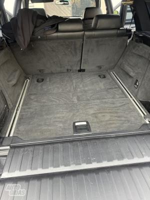 Melns BMW X5 2007 Viļņa, ar dzinēja tilpumu 3.00 L un nobraukumu 324 tūkst. km par 7900 €, foto 8 vietnē AUTOMOTO.COM.LV