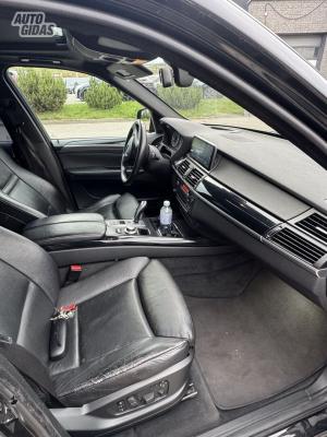 Melns BMW X5 2007 Viļņa, ar dzinēja tilpumu 3.00 L un nobraukumu 324 tūkst. km par 7900 €, foto 9 vietnē AUTOMOTO.COM.LV