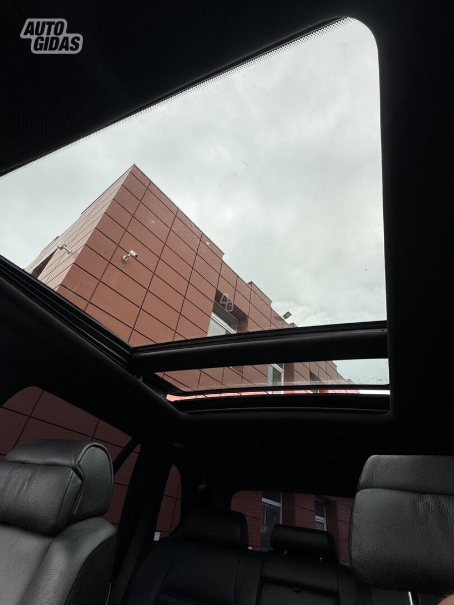 Melns BMW X5 2007 Viļņa, ar dzinēja tilpumu 3.00 L un nobraukumu 324 tūkst. km par 7900 €, foto 14 vietnē AUTOMOTO.COM.LV