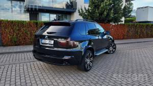 Black BMW X5 2007 in Riga, with an engine capacity of 3.00 L and mileage of 243 thousand km for 7950 €, photo 22 on AUTOMOTO.COM.LV