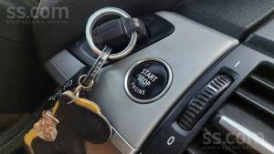Black BMW X5 2007 in Riga, with an engine capacity of 3.00 L and mileage of 243 thousand km for 7950 €, photo 29 on AUTOMOTO.COM.LV