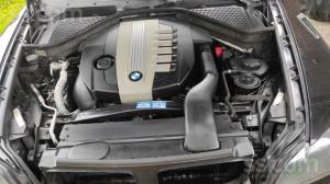 Black BMW X5 2007 in Riga, with an engine capacity of 3.00 L and mileage of 136 thousand km for 9950 €, photo 13 on AUTOMOTO.COM.LV