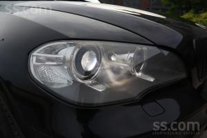 Melns BMW X5 2007 Rīga, ar dzinēja tilpumu 3.00 L un nobraukumu 313 tūkst. km par 7990 €, foto 9 vietnē AUTOMOTO.COM.LV