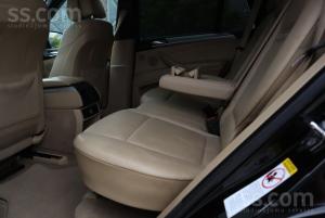 Melns BMW X5 2007 Rīga, ar dzinēja tilpumu 3.00 L un nobraukumu 313 tūkst. km par 7990 €, foto 14 vietnē AUTOMOTO.COM.LV