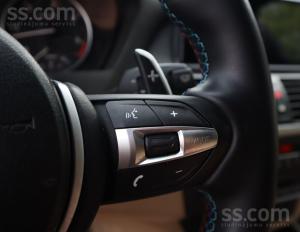 Melns BMW X5 2007 Rīga, ar dzinēja tilpumu 3.00 L un nobraukumu 313 tūkst. km par 7990 €, foto 17 vietnē AUTOMOTO.COM.LV