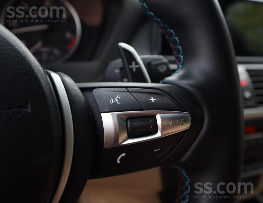 Melns BMW X5 2007 Rīga, ar dzinēja tilpumu 3.00 L un nobraukumu 313 tūkst. km par 7990 €, foto 17 vietnē AUTOMOTO.COM.LV