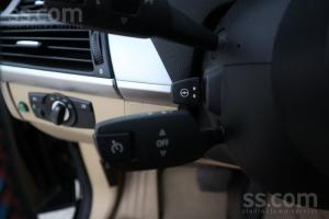 Melns BMW X5 2007 Rīga, ar dzinēja tilpumu 3.00 L un nobraukumu 313 tūkst. km par 7990 €, foto 18 vietnē AUTOMOTO.COM.LV