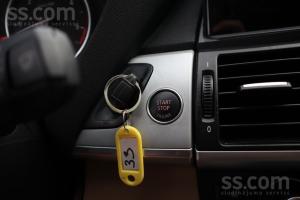 Melns BMW X5 2007 Rīga, ar dzinēja tilpumu 3.00 L un nobraukumu 313 tūkst. km par 7990 €, foto 19 vietnē AUTOMOTO.COM.LV