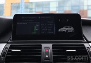 Melns BMW X5 2007 Rīga, ar dzinēja tilpumu 3.00 L un nobraukumu 313 tūkst. km par 7990 €, foto 22 vietnē AUTOMOTO.COM.LV
