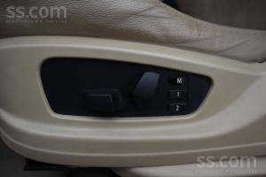 Melns BMW X5 2007 Rīga, ar dzinēja tilpumu 3.00 L un nobraukumu 313 tūkst. km par 7990 €, foto 25 vietnē AUTOMOTO.COM.LV