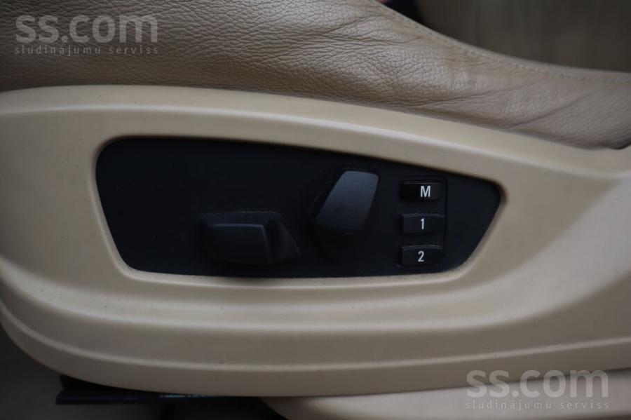 Melns BMW X5 2007 Rīga, ar dzinēja tilpumu 3.00 L un nobraukumu 313 tūkst. km par 7990 €, foto 25 vietnē AUTOMOTO.COM.LV