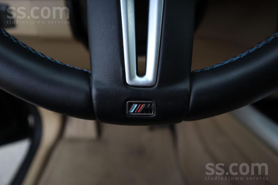Melns BMW X5 2007 Rīga, ar dzinēja tilpumu 3.00 L un nobraukumu 313 tūkst. km par 7990 €, foto 27 vietnē AUTOMOTO.COM.LV