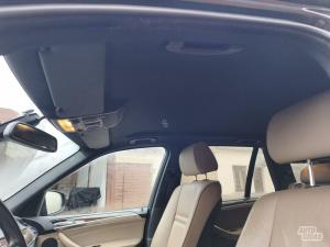 Black BMW X5 2007 in Birzai, with an engine capacity of 3.00 L and mileage of 283 thousand km for 7999 €, photo 18 on AUTOMOTO.COM.LV