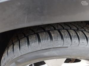 Black BMW X5 2007 in Birzai, with an engine capacity of 3.00 L and mileage of 283 thousand km for 7999 €, photo 23 on AUTOMOTO.COM.LV