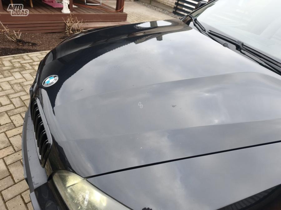 Black BMW X5 2007 in Birzai, with an engine capacity of 3.00 L and mileage of 283 thousand km for 7999 €, photo 36 on AUTOMOTO.COM.LV