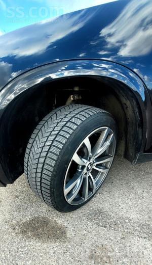 Melns BMW X5 2007 Rīga, ar dzinēja tilpumu 3.00 L un nobraukumu 319 tūkst. km par 9000 €, foto 14 vietnē AUTOMOTO.COM.LV
