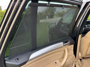 Melns BMW X5 2007 Jelgava, ar dzinēja tilpumu 3.00 L un nobraukumu 312 tūkst. km par 10999 €, foto 20 vietnē AUTOMOTO.COM.LV