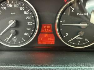 Melns BMW X5 2007 Rīga, ar dzinēja tilpumu 3.00 L un nobraukumu 292 tūkst. km par 7500 €, foto 13 vietnē AUTOMOTO.COM.LV