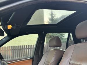 Black BMW X5 2007 in Kaunas, with an engine capacity of 3.00 L and mileage of 450 thousand km for 4400 €, photo 13 on AUTOMOTO.COM.LV