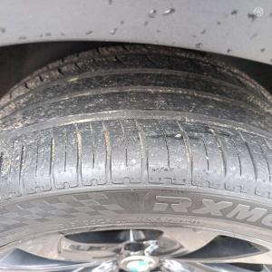 Black BMW X5 2007 in Kaunas, with an engine capacity of 2.99 L and mileage of 383 thousand km for 8300 €, photo 24 on AUTOMOTO.COM.LV