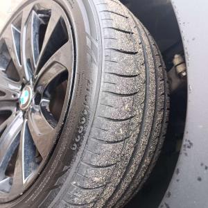 Black BMW X5 2007 in Kaunas, with an engine capacity of 2.99 L and mileage of 383 thousand km for 8300 €, photo 25 on AUTOMOTO.COM.LV