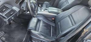 Black BMW X5 2007 in Ukmerge, with an engine capacity of 3.00 L and mileage of 277 thousand km for 8700 €, photo 10 on AUTOMOTO.COM.LV
