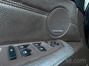 Черный БМВ Х5 2007 в Бауска, объемом двигателя 3.00 л и пробегом 0 тыс. км за 8650 €, фото 17 на AUTOMOTO.COM.LV