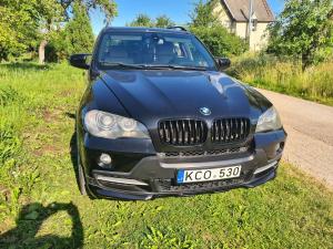 Melns BMW X5 2007 Kėdainiai, ar dzinēja tilpumu 2.99 L un nobraukumu 320 tūkst. km par 8600 €, foto 6 vietnē AUTOMOTO.COM.LV