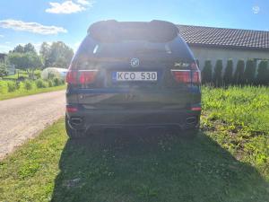 Melns BMW X5 2007 Kėdainiai, ar dzinēja tilpumu 2.99 L un nobraukumu 320 tūkst. km par 8600 €, foto 7 vietnē AUTOMOTO.COM.LV