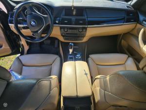 Melns BMW X5 2007 Kėdainiai, ar dzinēja tilpumu 2.99 L un nobraukumu 320 tūkst. km par 8600 €, foto 14 vietnē AUTOMOTO.COM.LV