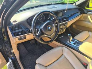 Melns BMW X5 2007 Kėdainiai, ar dzinēja tilpumu 2.99 L un nobraukumu 320 tūkst. km par 8600 €, foto 16 vietnē AUTOMOTO.COM.LV
