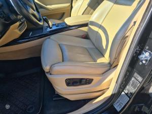 Melns BMW X5 2007 Kėdainiai, ar dzinēja tilpumu 2.99 L un nobraukumu 320 tūkst. km par 8600 €, foto 17 vietnē AUTOMOTO.COM.LV
