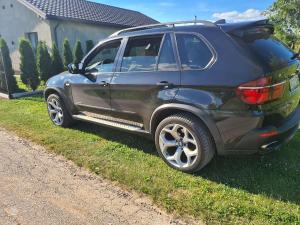 Melns BMW X5 2007 Kėdainiai, ar dzinēja tilpumu 2.99 L un nobraukumu 320 tūkst. km par 8600 €, foto 20 vietnē AUTOMOTO.COM.LV