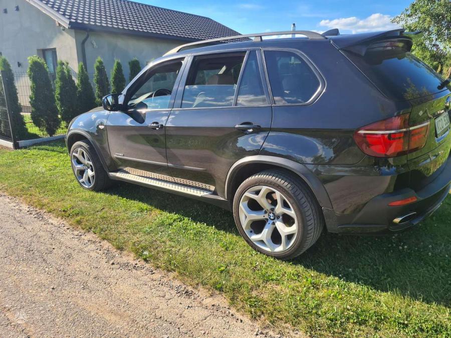 Melns BMW X5 2007 Kėdainiai, ar dzinēja tilpumu 2.99 L un nobraukumu 320 tūkst. km par 8600 €, foto 20 vietnē AUTOMOTO.COM.LV
