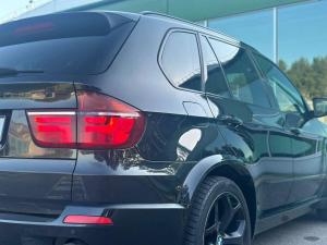 Melns BMW X5 2007 Nemenčinė, ar dzinēja tilpumu 2.99 L un nobraukumu 306 tūkst. km par 8000 €, foto 9 vietnē AUTOMOTO.COM.LV