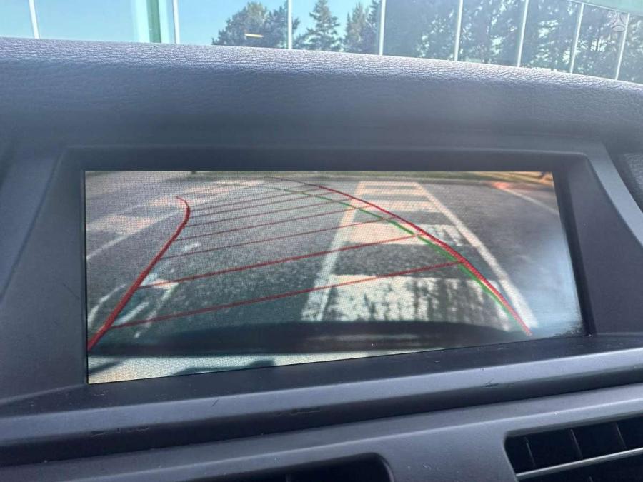 Melns BMW X5 2007 Nemenčinė, ar dzinēja tilpumu 2.99 L un nobraukumu 306 tūkst. km par 8000 €, foto 24 vietnē AUTOMOTO.COM.LV