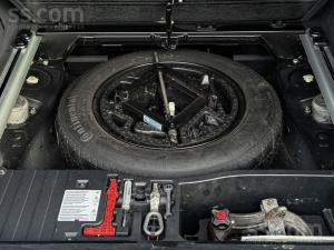 Black BMW X5 2007 in Riga, with an engine capacity of 3.00 L and mileage of 320 thousand km for 12500 €, photo 13 on AUTOMOTO.COM.LV