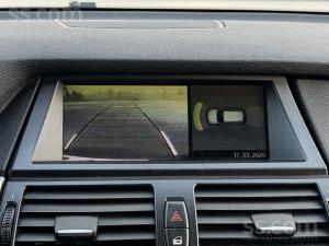 Black BMW X5 2007 in Riga, with an engine capacity of 3.00 L and mileage of 320 thousand km for 12500 €, photo 25 on AUTOMOTO.COM.LV