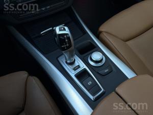 Black BMW X5 2007 in Rezekne, with an engine capacity of 3.00 L and mileage of 358 thousand km for 7990 €, photo 19 on AUTOMOTO.COM.LV